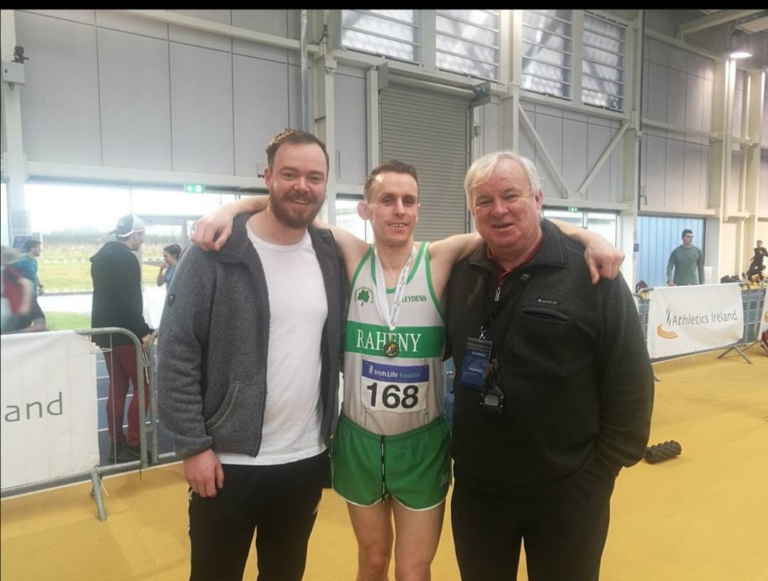 Brian Corcoran – An Appreciation – Raheny Shamrock Athletic Club